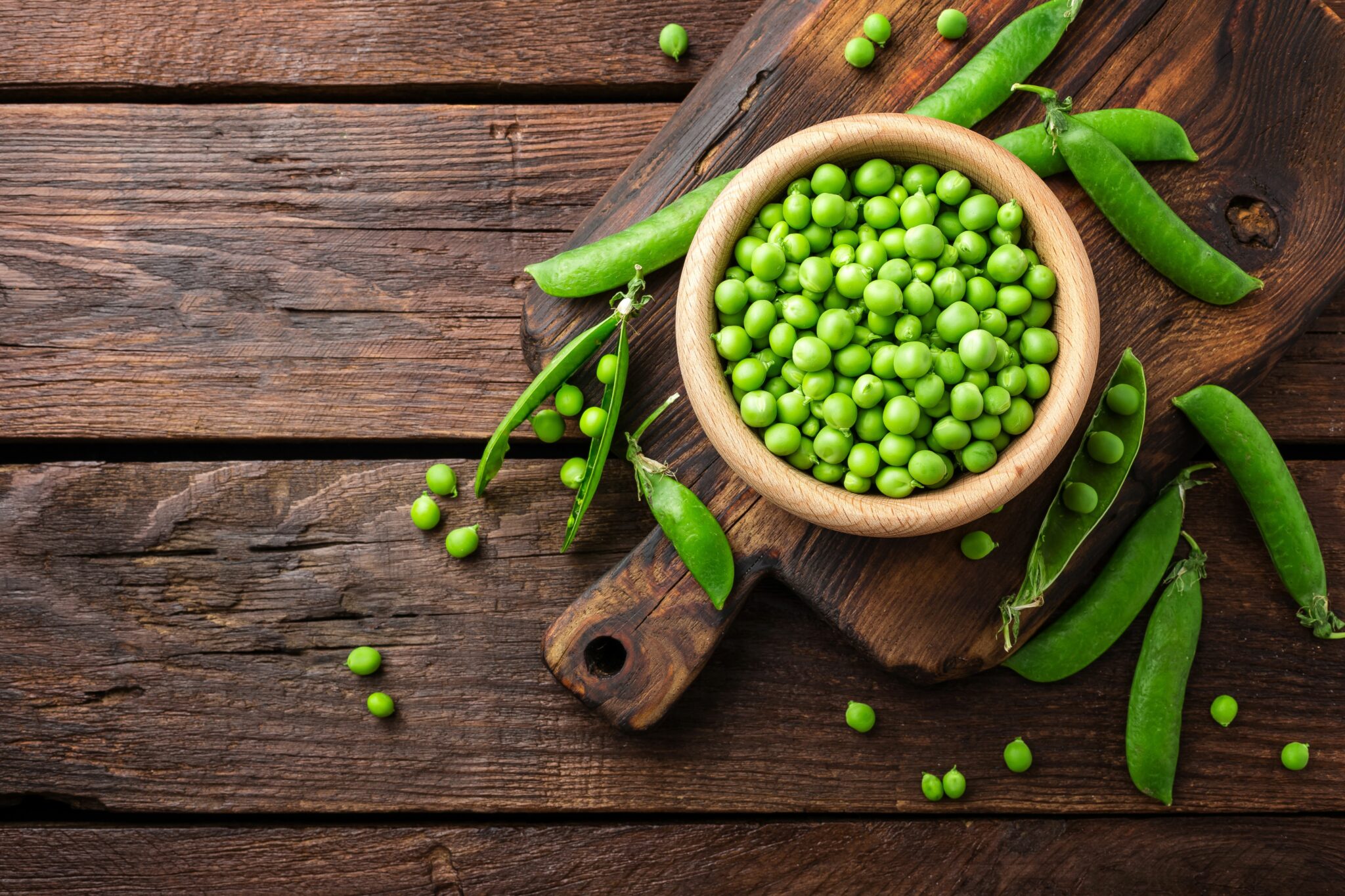 Three Types of Peas and How to Spot the Difference – Green Garden Tribe